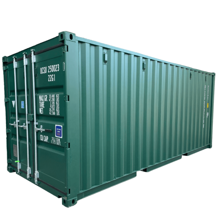 Container Hire in Brentwood, Essex - Sach Plant Hire