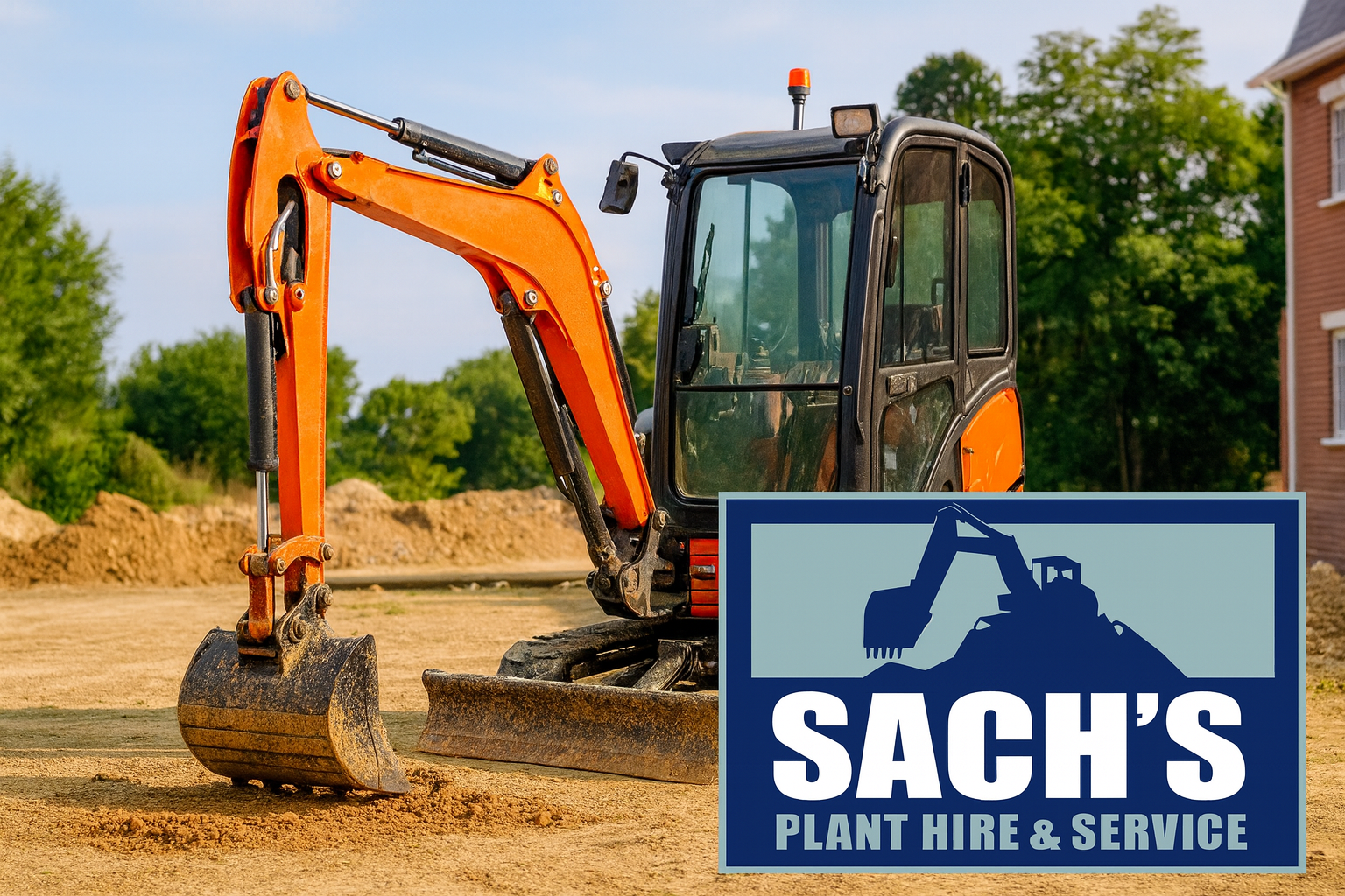 Plant & Digger Hire Across Essex – Local Guide